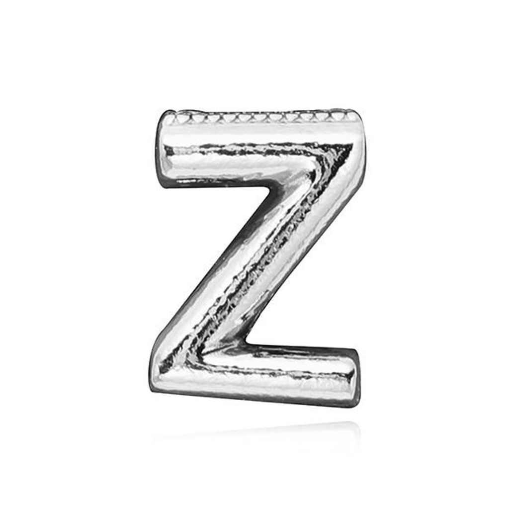 판도라 참 797480 레터 Z 알파벳 실버 여성참- 이랜드몰