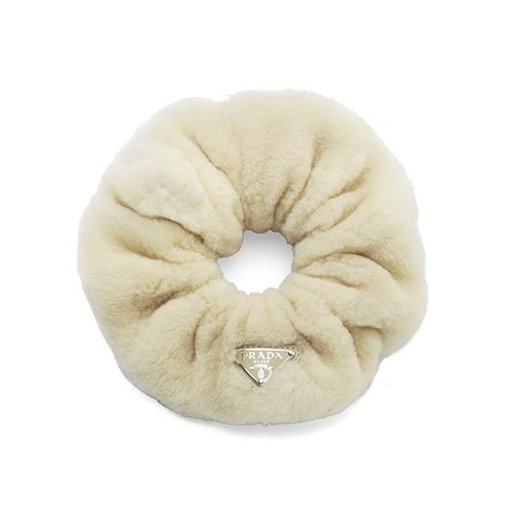 프라다 헤어밴드 1IF131 2EC9 F0379 삼각 에나멜 메탈- 이랜드몰