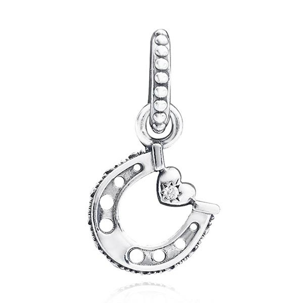 판도라 참 799157C01 굿 럭 홀스슈 댕글 여성팔찌참- 이랜드몰