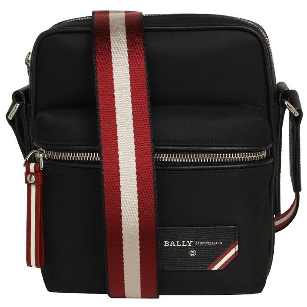 BALLY 발리 크로스백 FAARA/00 BLACK / 남성 크로스백- 이랜드몰