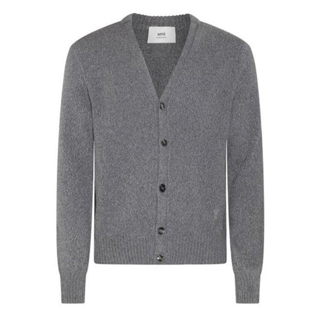 [아미 AMI] HKC127 005 055 공용 가디건- 이랜드몰