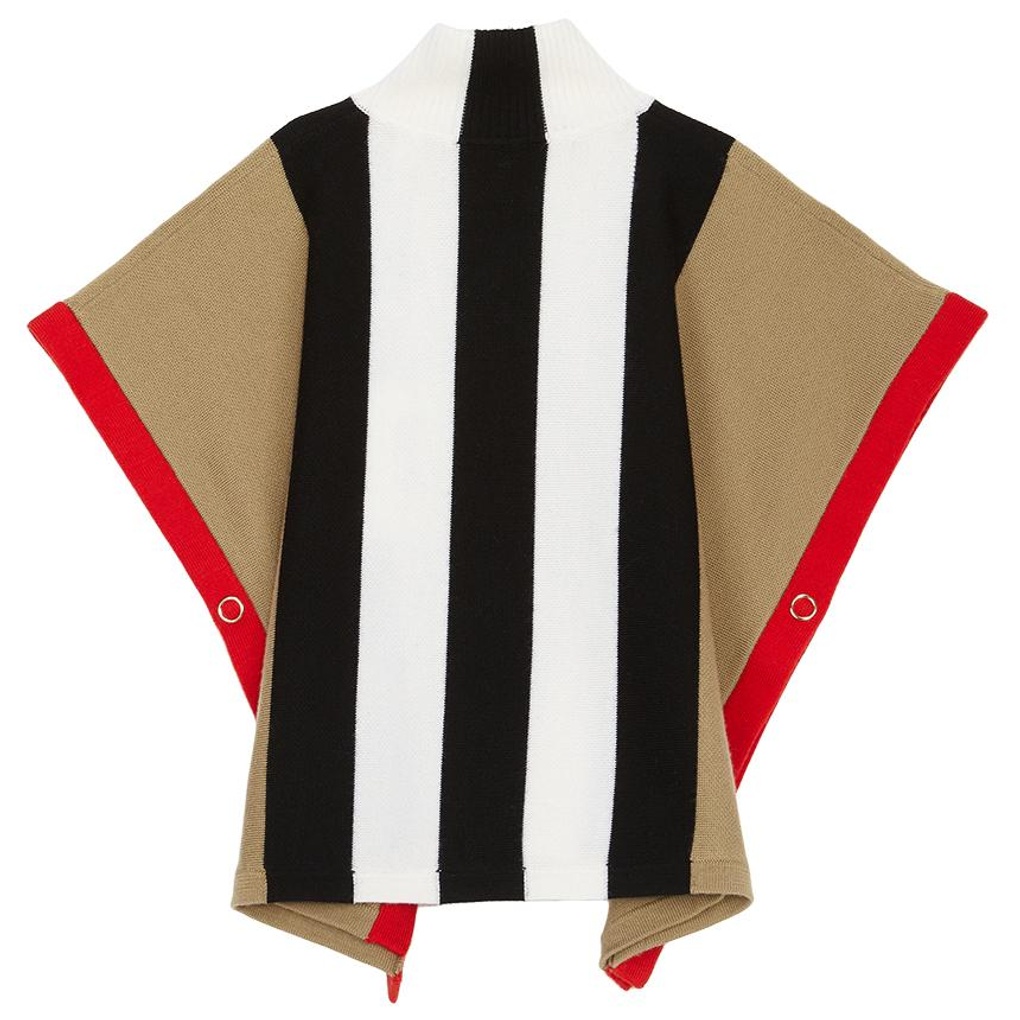 버버리 스크래치 반집업 케이프 MN DUSTIN CAPE 8060799 A7029 178- 이랜드몰