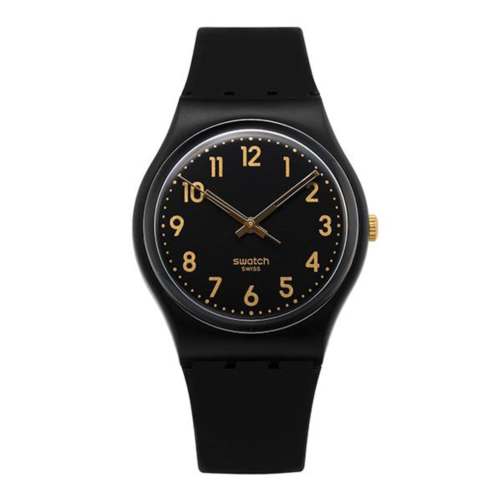 스와치 시계 GB274 Classic GOLDEN TAC 공용- 이랜드몰