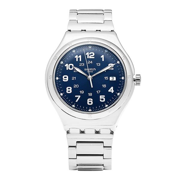 스와치 시계 YWS420GC CORE BLUE BOAT AGAIN 메탈- 이랜드몰