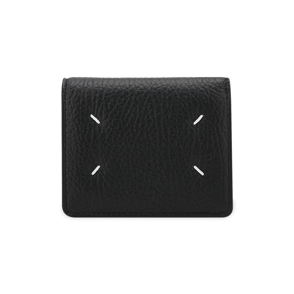 메종마르지엘라 공용 스티치 블랙 반지갑 S56UI0140 P4455 T8013- 이랜드몰