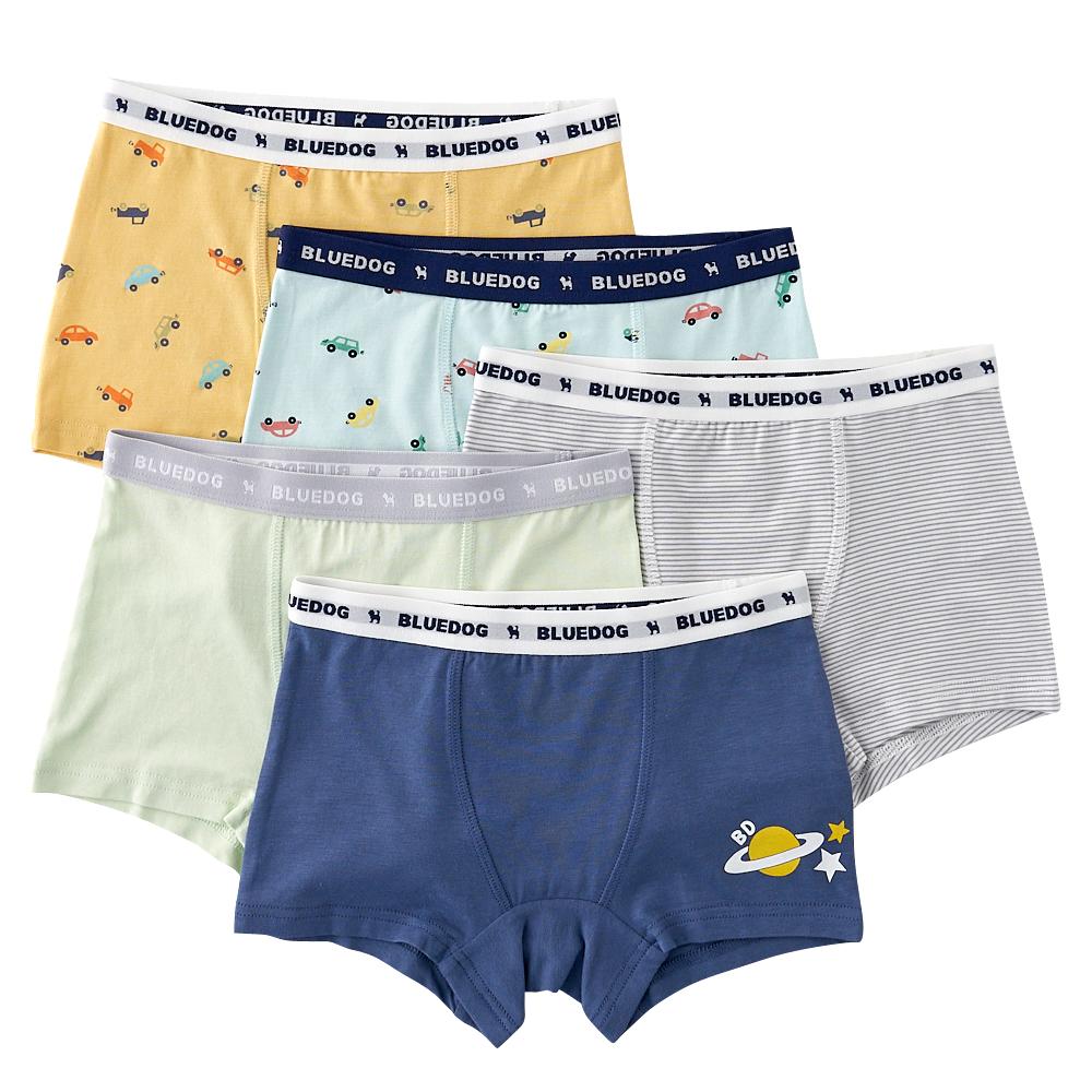 [블루독] 뱀부로켓드로즈5종SET (24910-510-02) - KIDIKIDI