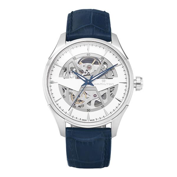 [해밀턴 HAMILTON] H42535610 남성 가죽시계- 이랜드몰