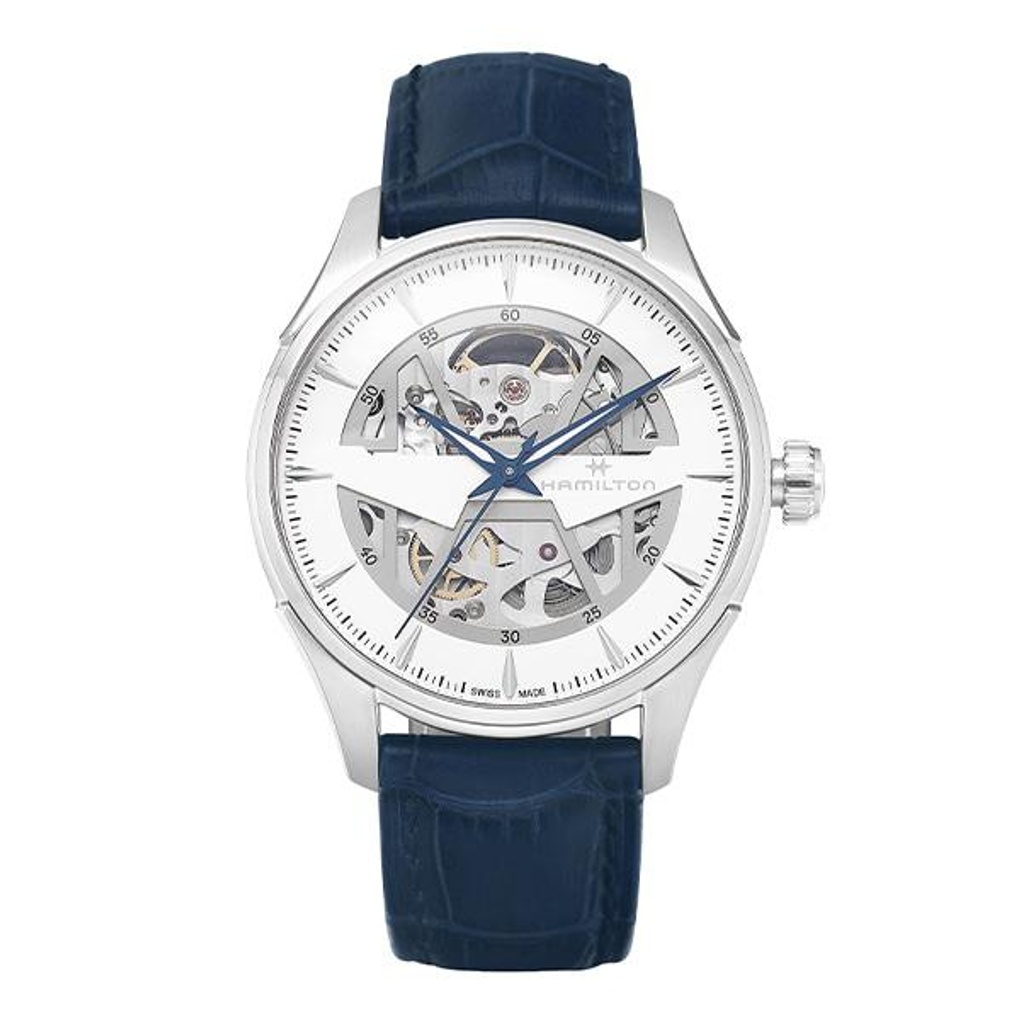 [해밀턴 HAMILTON] H42535610 남성 가죽시계- 이랜드몰