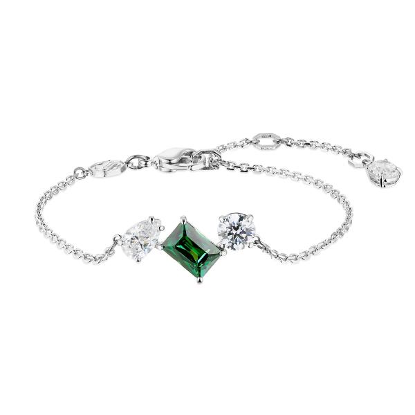 스와로브스키 팔찌 5668360 Mesmera 그린 여성팔찌- 이랜드몰