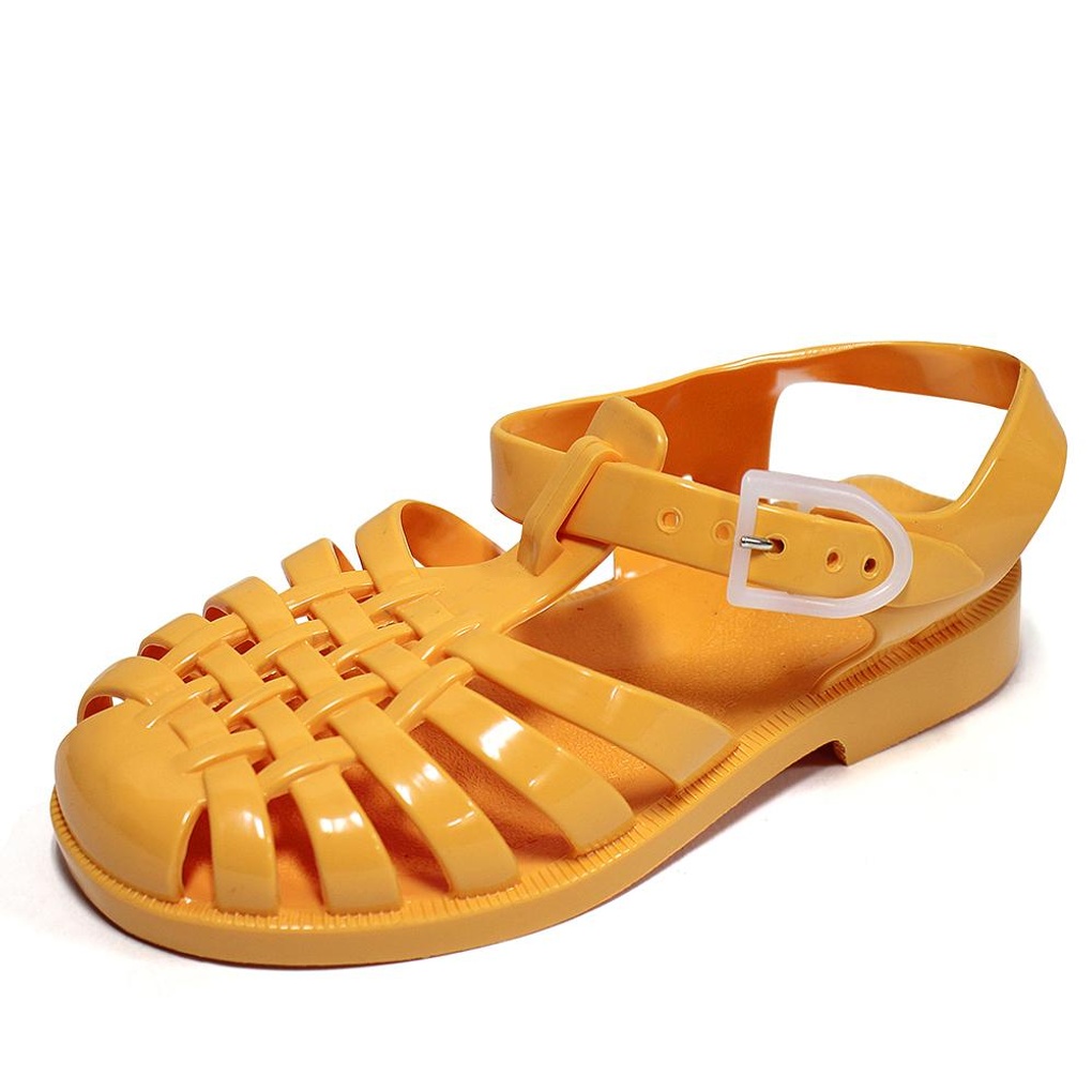 메듀즈 여성 SUN 201 멜론 주니어 젤리슈즈 장마 샌들 201W-MEL- 이랜드몰