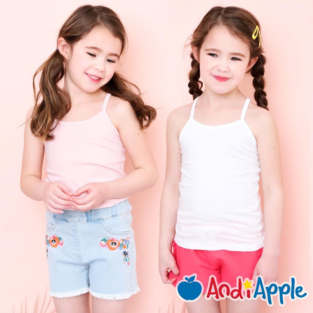 NEW데일리기본끈나시- KIDIKIDI