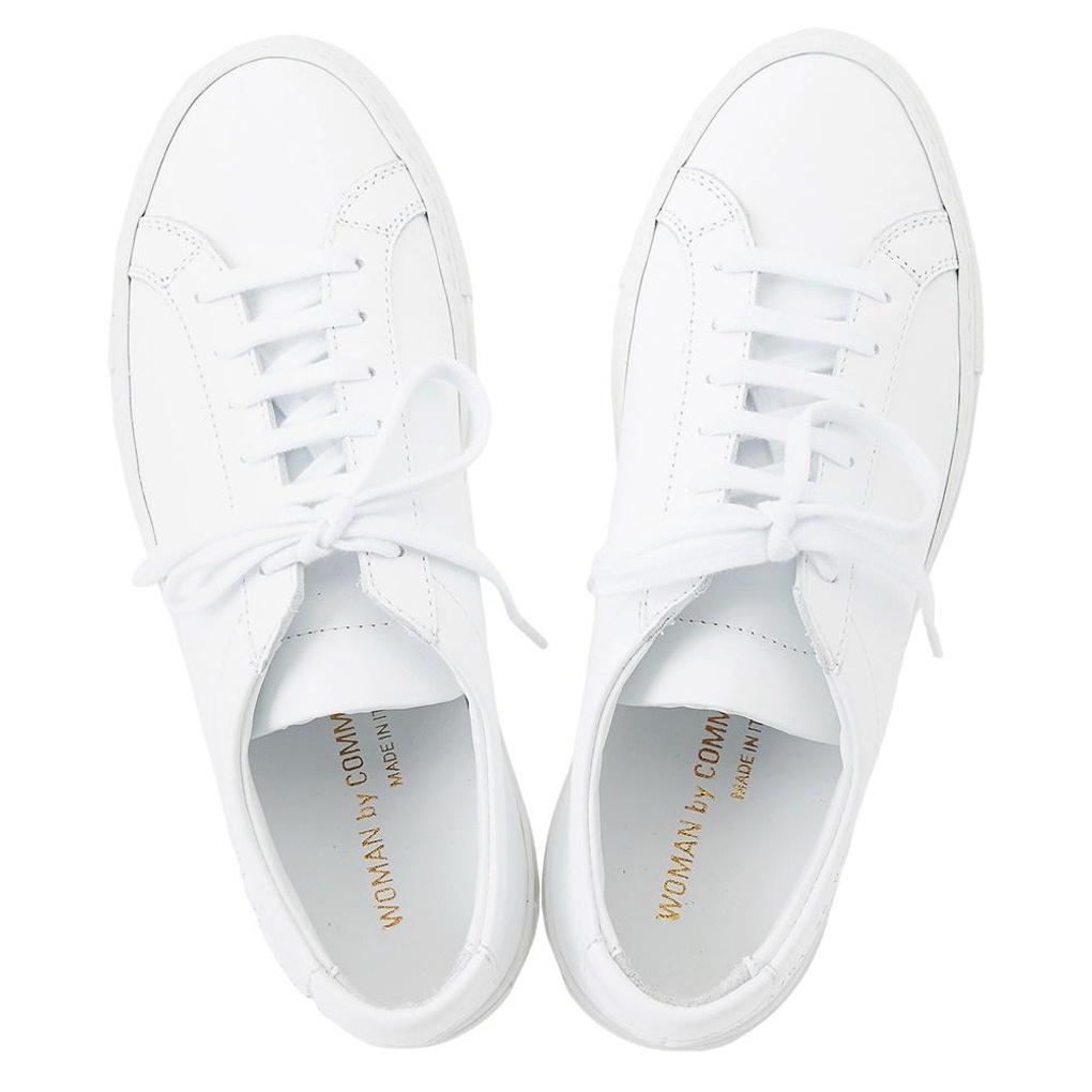 커먼프로젝트 스크래치 여성 스니커즈 3701 0506 WHITE 008- 이랜드몰