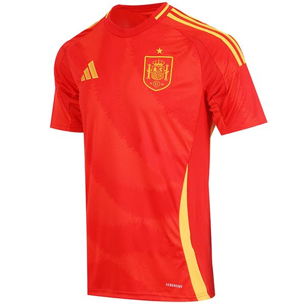 [정품] 아디다스 스페인 2024/25 홈 저지 레플리카 유니폼 (IP9331)- 이랜드몰