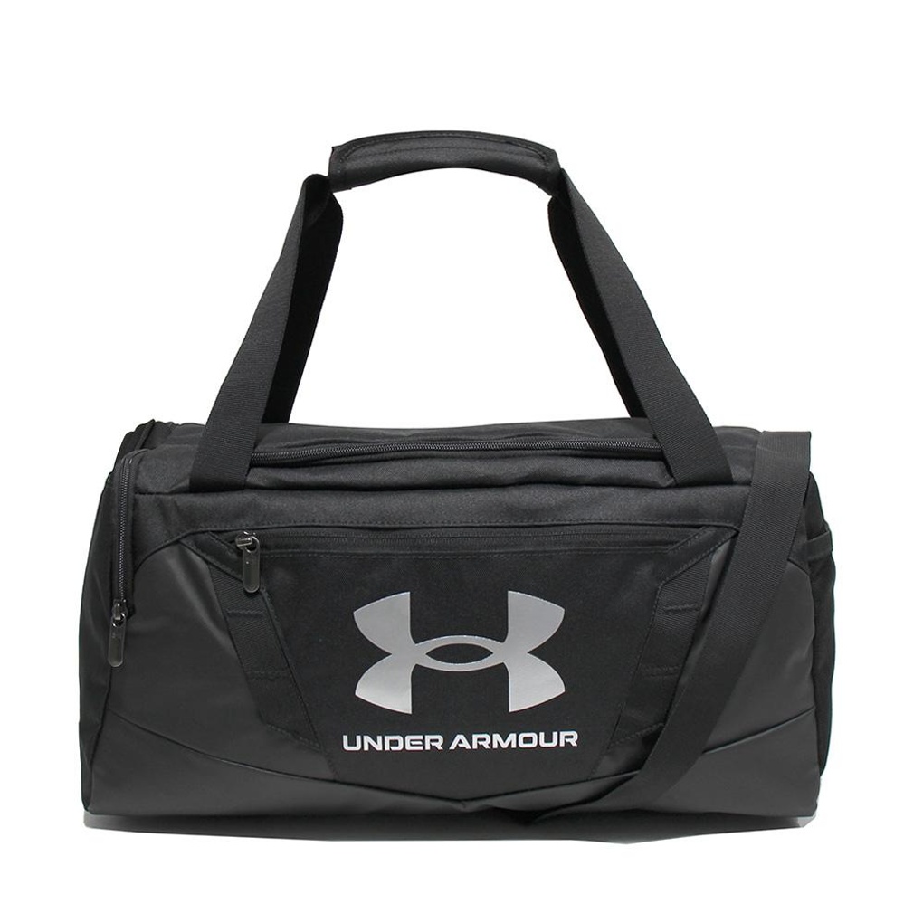 언더아머 UA 언디나이어블 5.0 XS 더플백 운동 헬스 가방 블랙 1369221-001- 이랜드몰