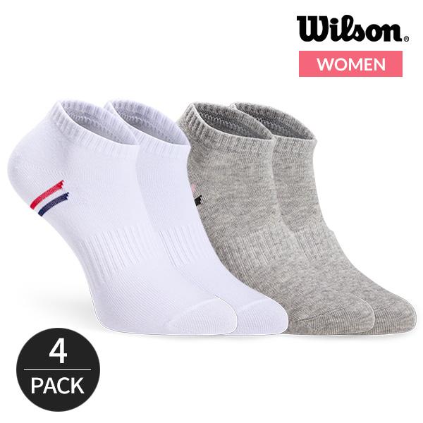 윌슨 여성 바닥컬러포인트 스니커즈 4P_MX- 이랜드몰