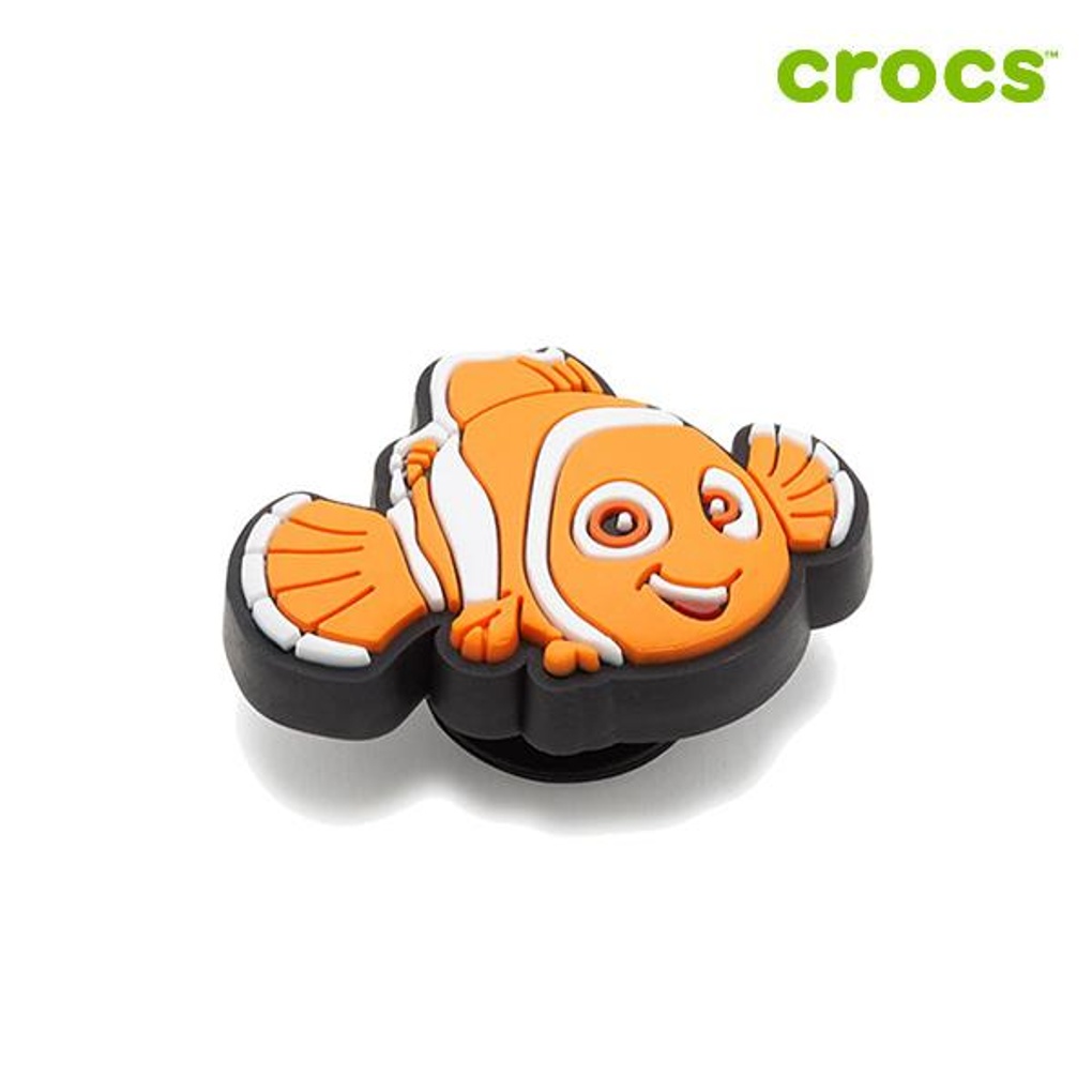[크록스 정품] 디즈니 픽사 니모 지비츠 10010029- 이랜드몰