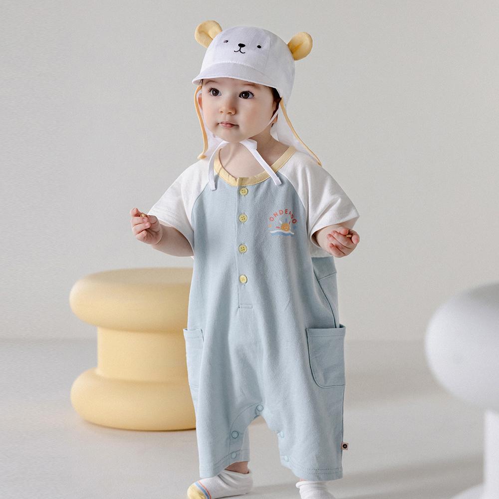 [size 80-100] 후에고 아기 플레이슈트- 이랜드몰