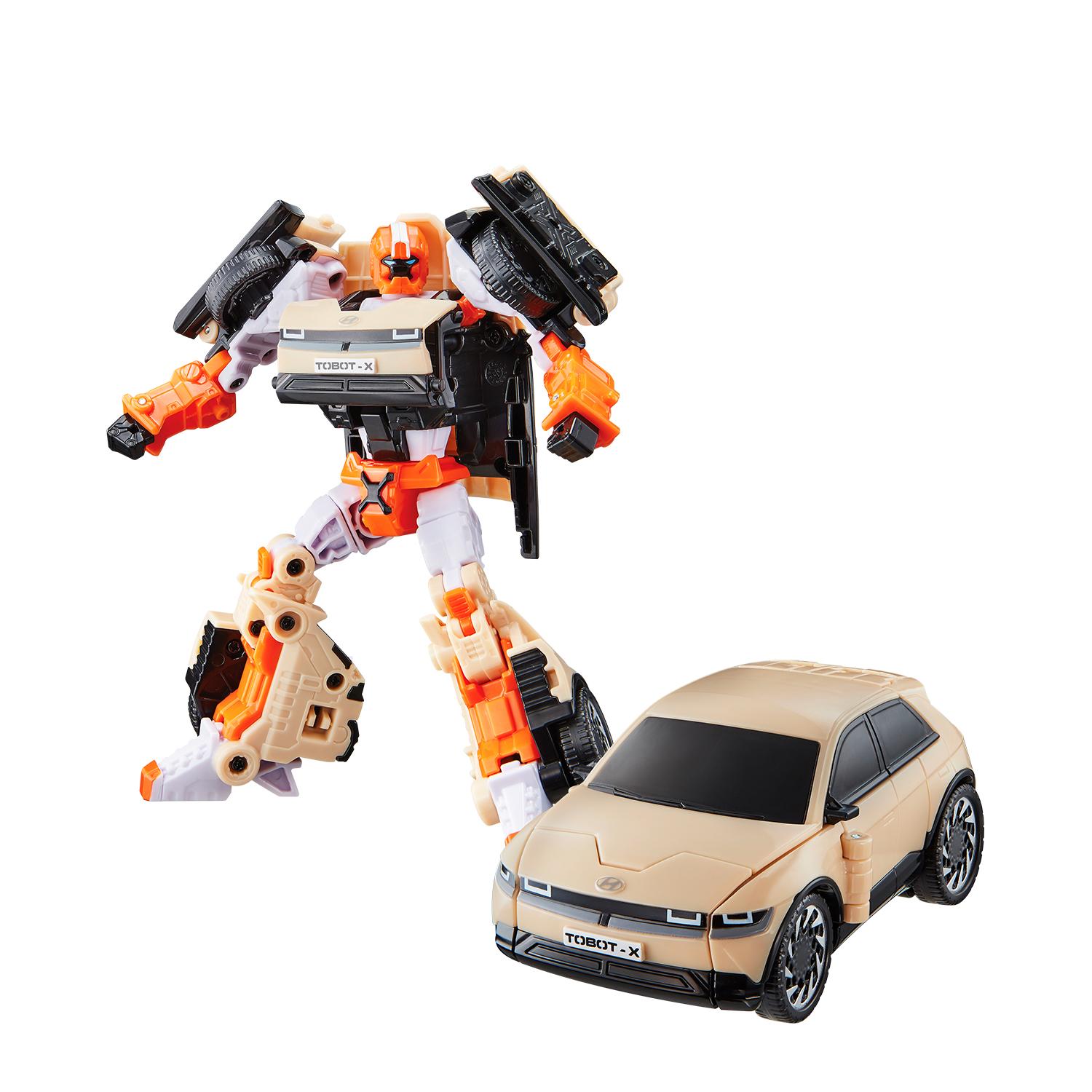 스마트 또봇 X- KIDIKIDI