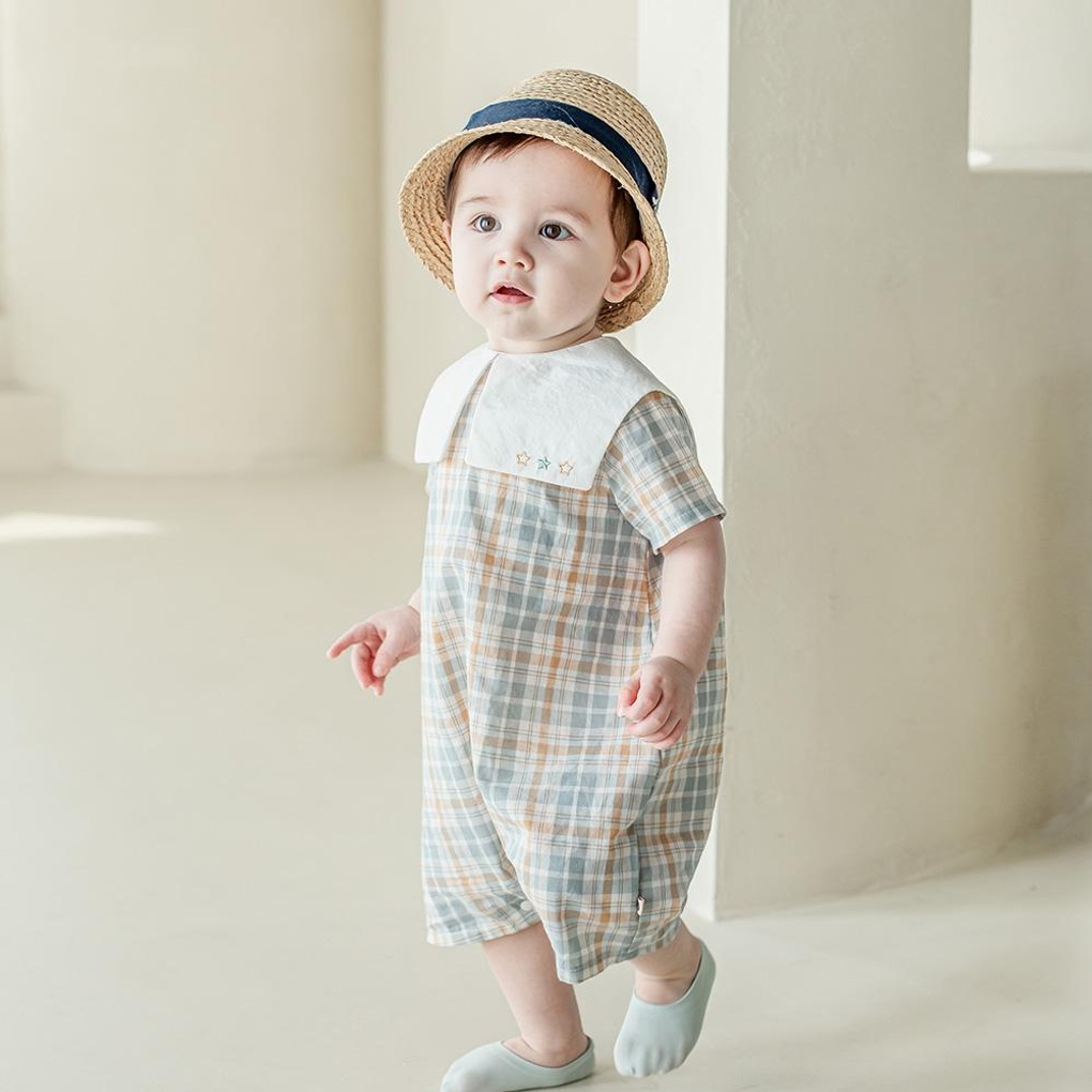 [size 80-100] 휴버트 우주복- 이랜드몰