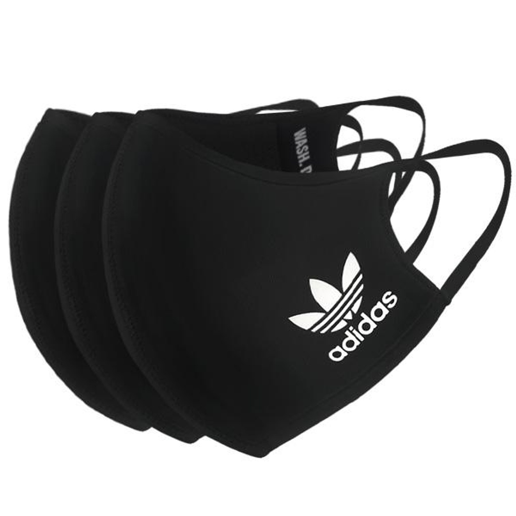 아디다스 퍼포먼스 스포츠 마스크 페이스 커버 3P 세트 HB7856- 이랜드몰