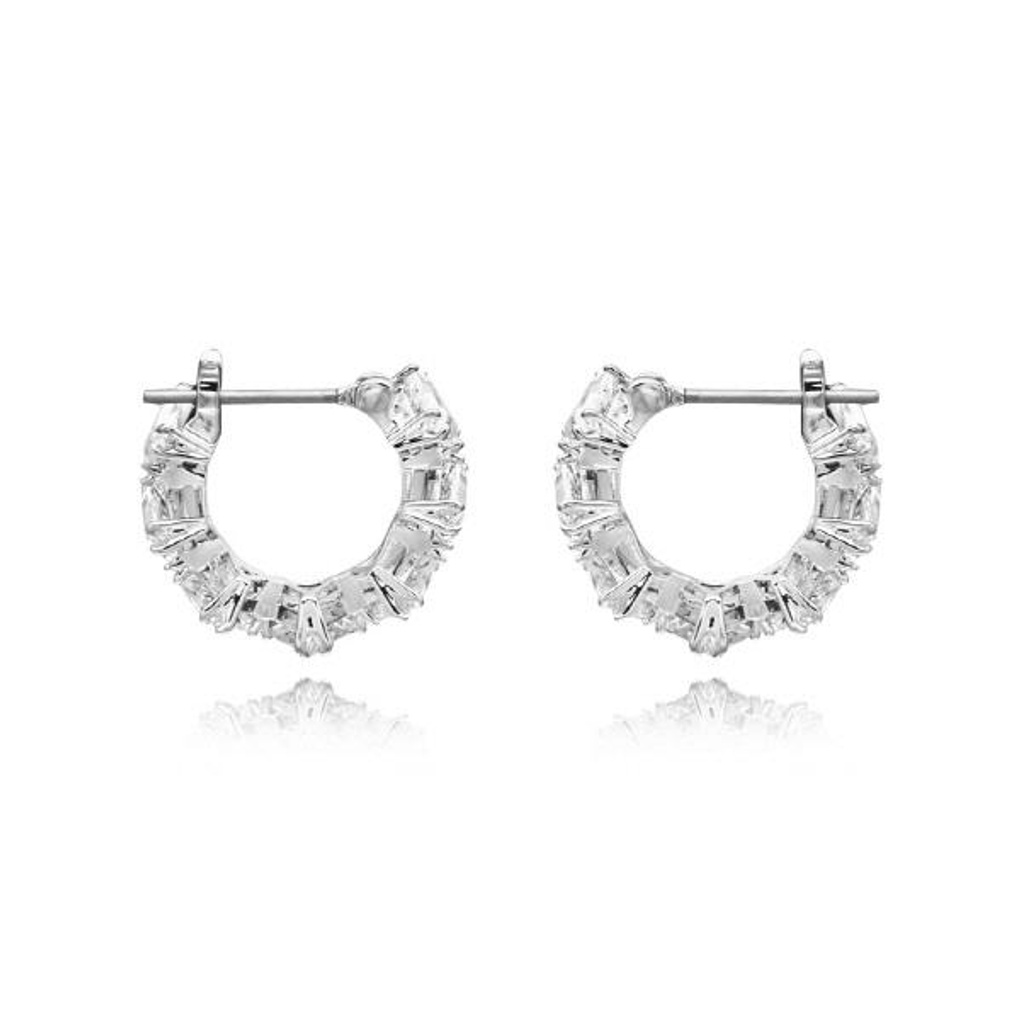 스와로브스키 귀걸이 5632467 Ortyx 스몰 후프 귀걸이- 이랜드몰