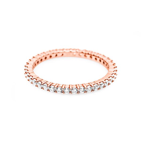 스와로브스키반지 5655706 Vitorre 로즈골드 여성반지- 이랜드몰