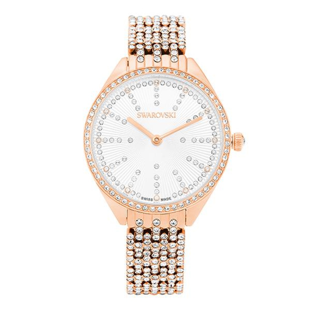스와로브스키 시계 5644053 Attract 메탈 여성시계- 이랜드몰