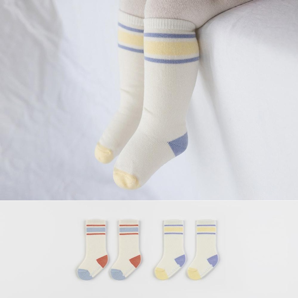 [size S-L] 라누아 아기 니삭스- KIDIKIDI