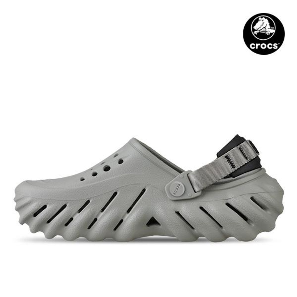 크록스 에코 클로그 샌들 슬리퍼 엘리펀트 207937-1LM- 이랜드몰