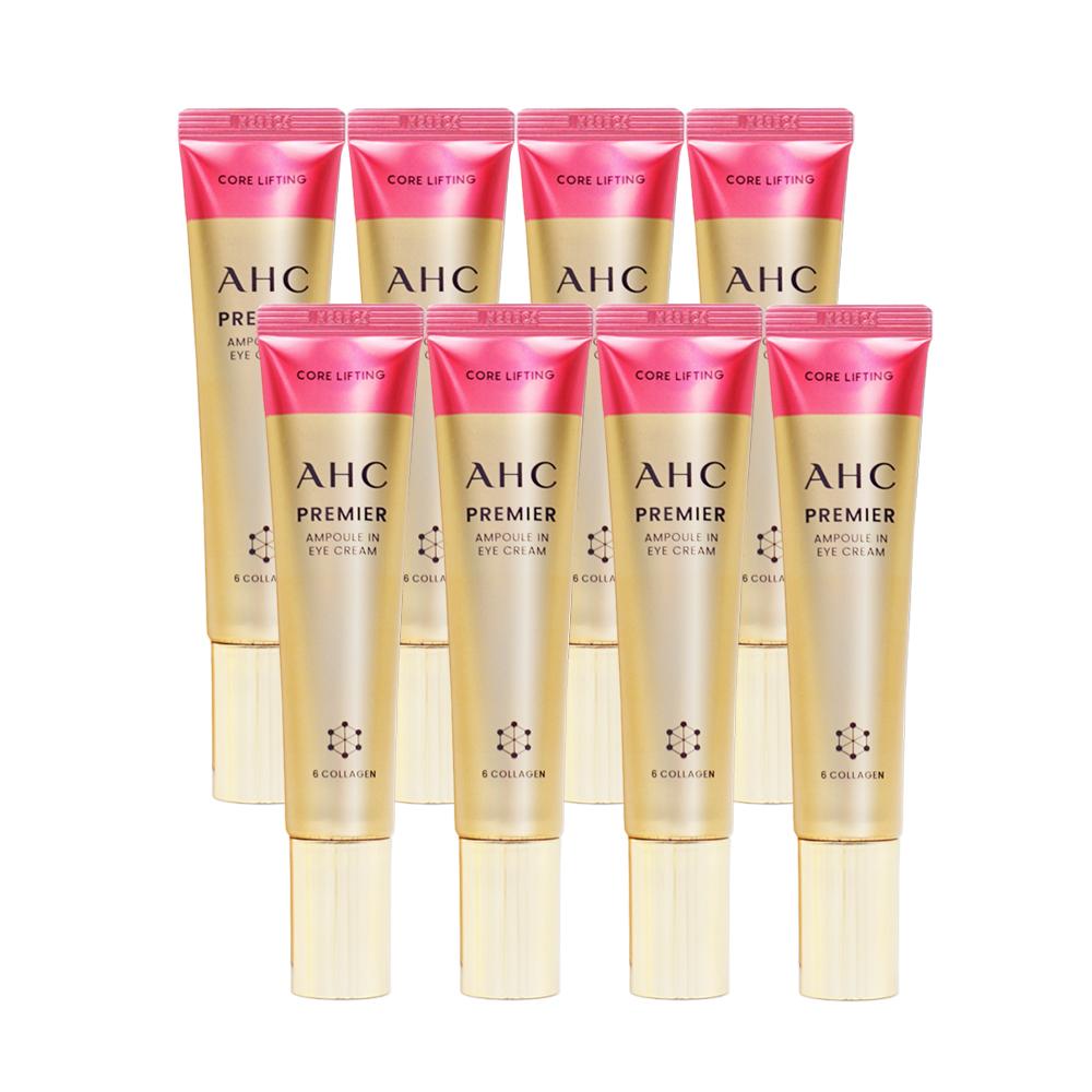 AHC 앰플 시즌12 인 아이크림 코어 리프팅 40ml 8개_Y- 이랜드몰