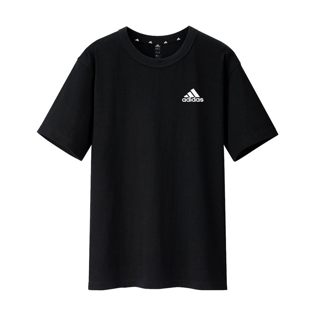 아디다스 PL 트레이닝 반팔티 블랙 남자 스포츠 기능성 반팔 티셔츠 GM2090- 이랜드몰