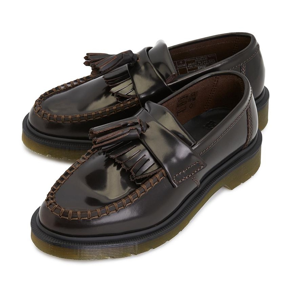 닥터마틴 아드리안 로퍼 14573601 CHERRY RED (남여공용)- 이랜드몰