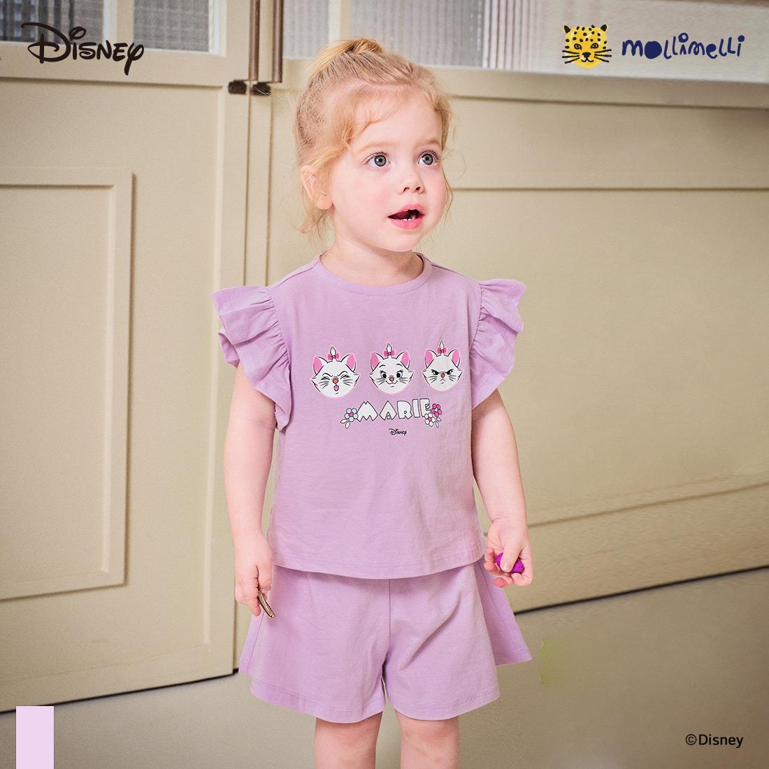 [몰리멜리] [디즈니]아리스토캣 마리엔젤상하복- KIDIKIDI