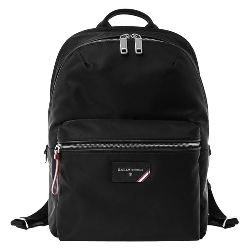 BALLY 발리 백팩 FEREY/F000 BLACK / 남성 백팩- 이랜드몰