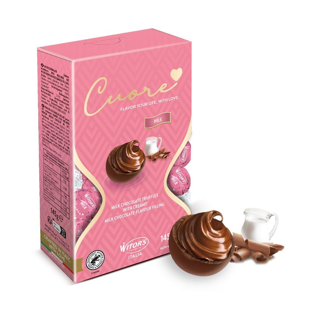 위토스 쿠오레 밀크 145g- 이랜드몰