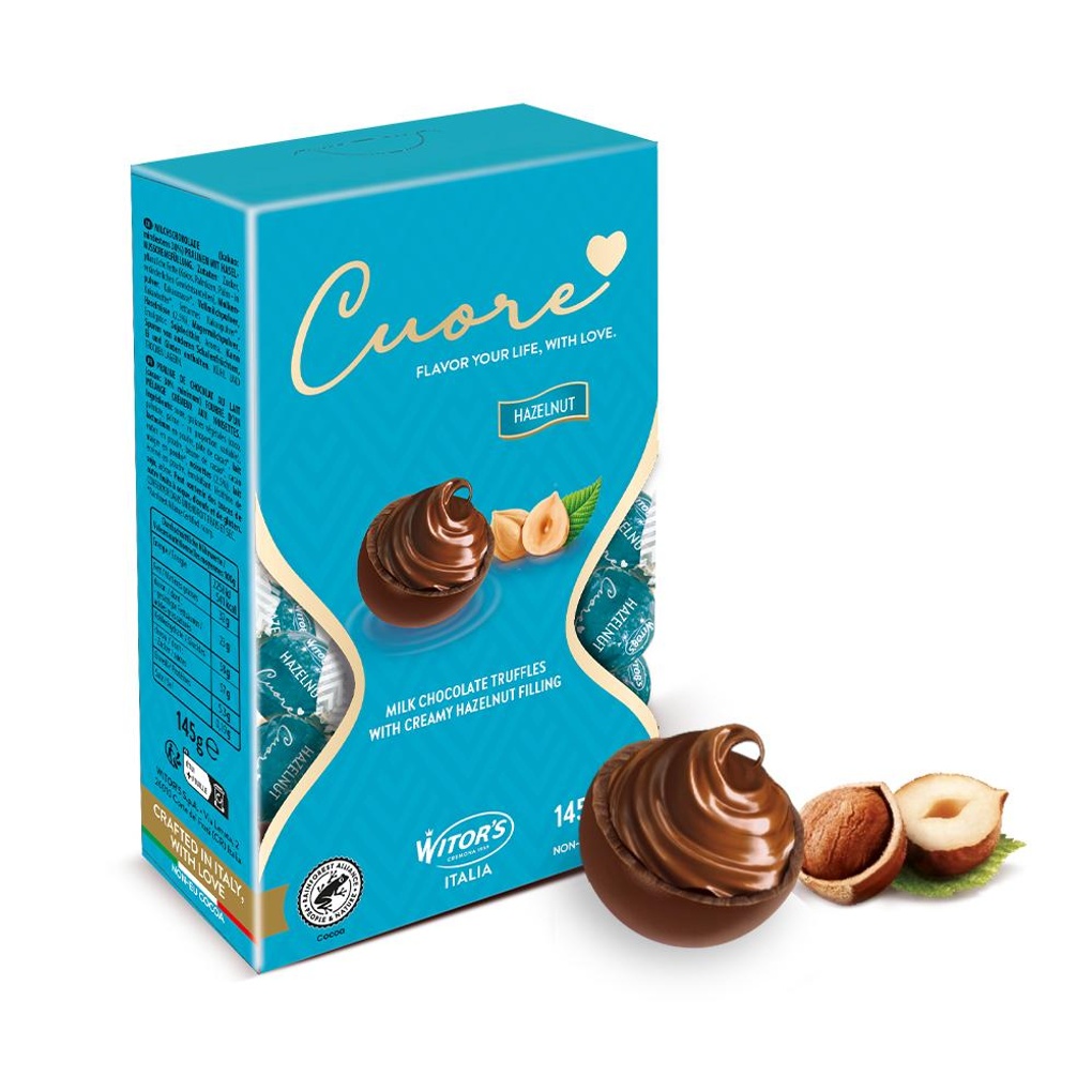 위토스 쿠오레 헤이즐넛 145g- 이랜드몰