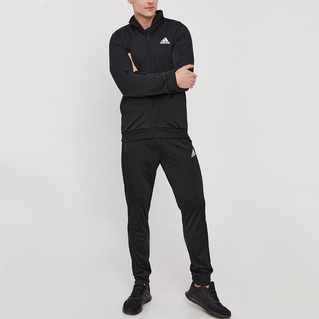아디다스 SL TR 에센셜 스몰 로고 트랙수트 GK9656- 이랜드몰