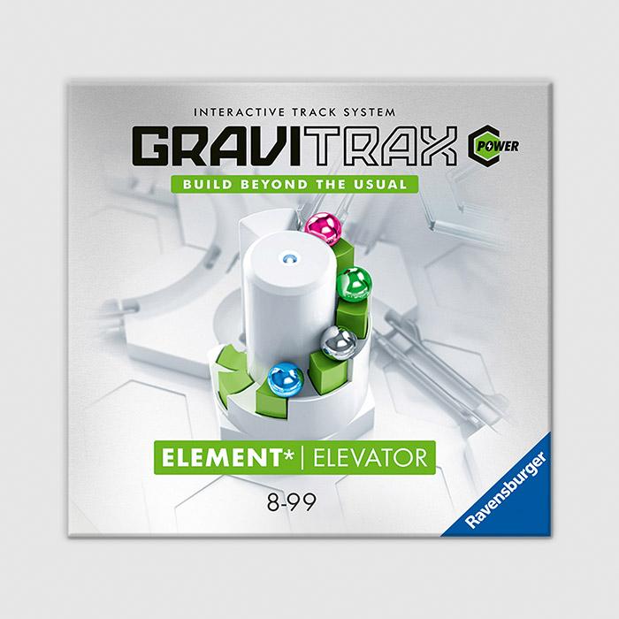 그래비트랙스 파워 확장(S): 엘리베이터- KIDIKIDI