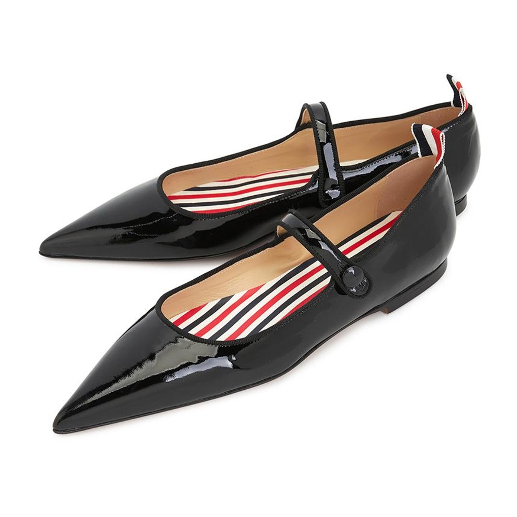 톰브라운 여성 플랫슈즈 FFF157A 00216 001- 이랜드몰