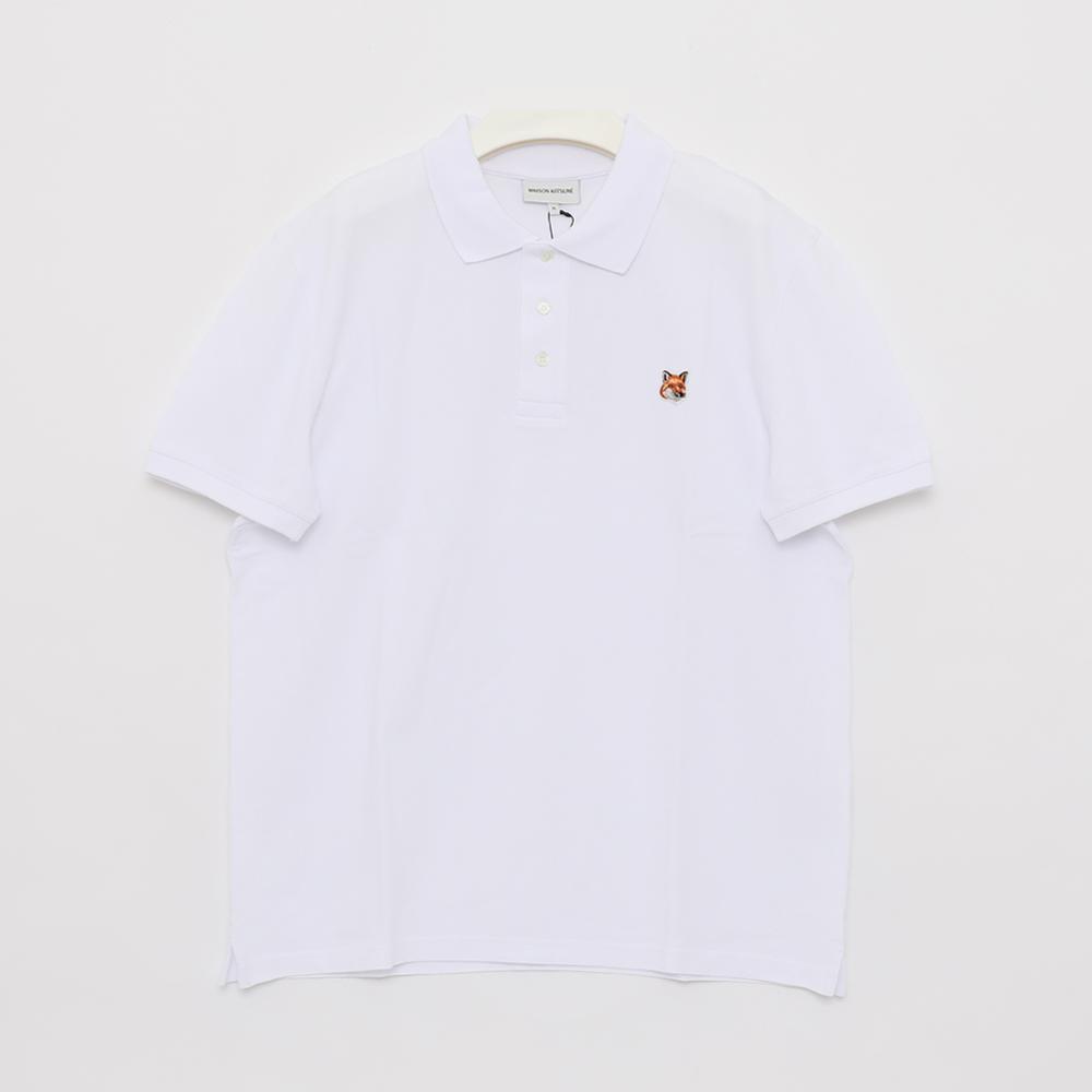 까르피)메종키츠네 24SS LM00208KJ7002 P100 PK티셔츠- 이랜드몰