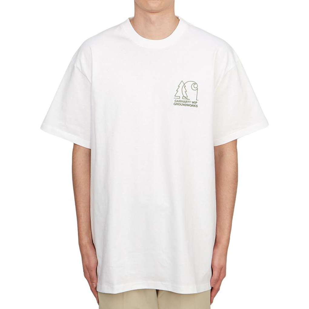 칼하트윕 남성 반팔티셔츠 I032889 02XX- 이랜드몰