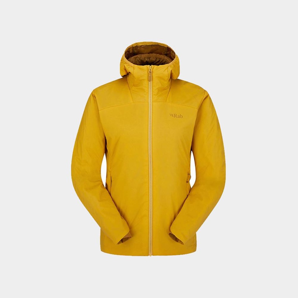 Rab 젠에어 알파인 라이트 자켓(여) Sahara- 이랜드몰