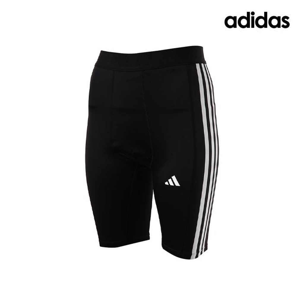 아디다스 테크핏 3S 트레이닝 쇼트 타이즈(HD3531)- 이랜드몰