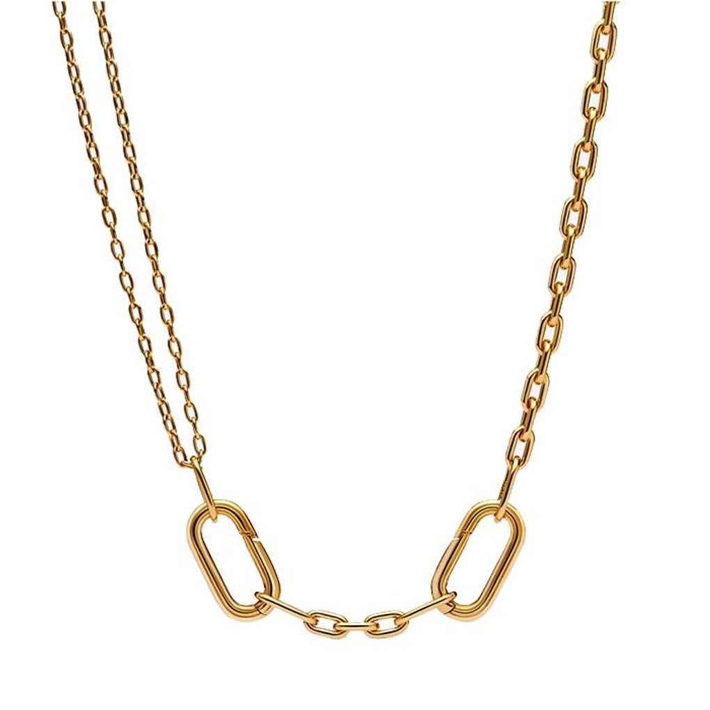 판도라 미 더블 링크 체인 목걸이 362303C00-45- 이랜드몰