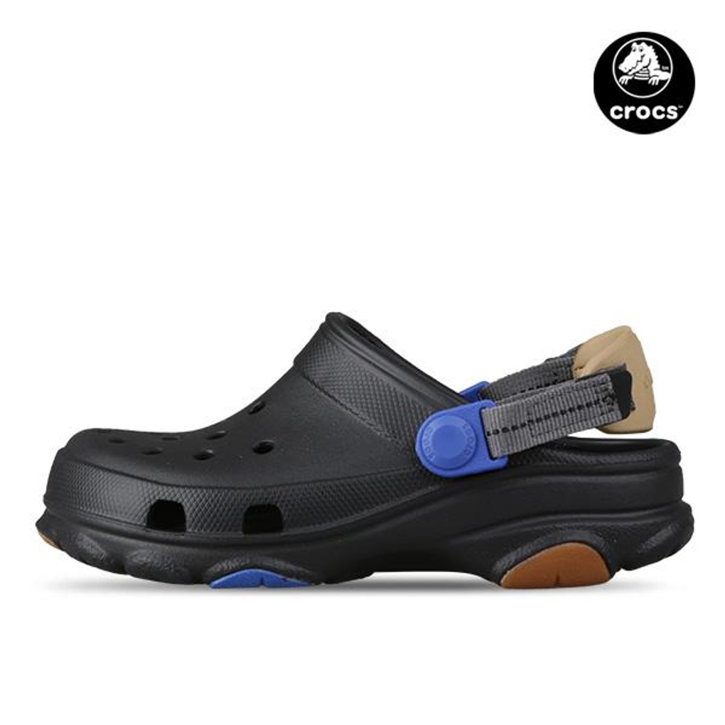 크록스키즈 올터레인 클래식 클로그 아동 주니어 슬리퍼 샌들 207458-0WS- 이랜드몰