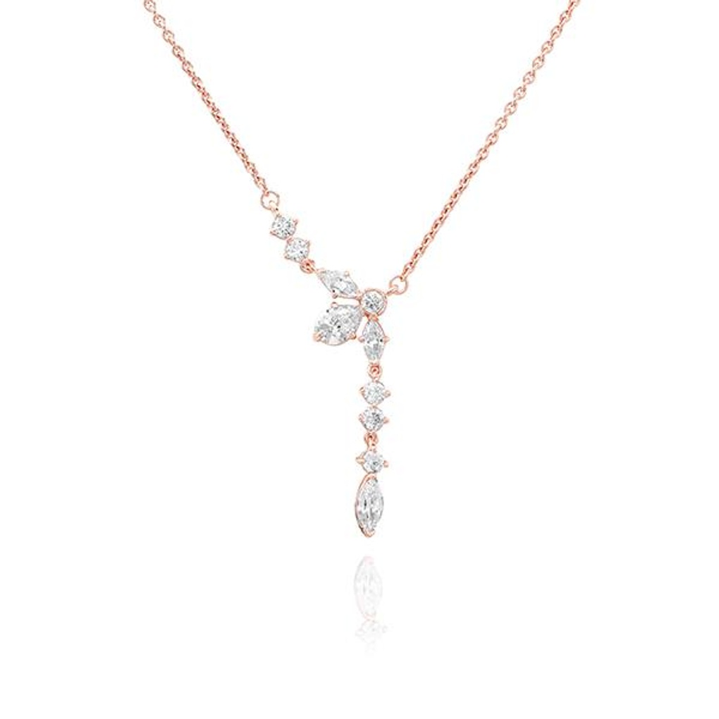 [판도라 PANDORA] 382386C01 여성 목걸이- 이랜드몰