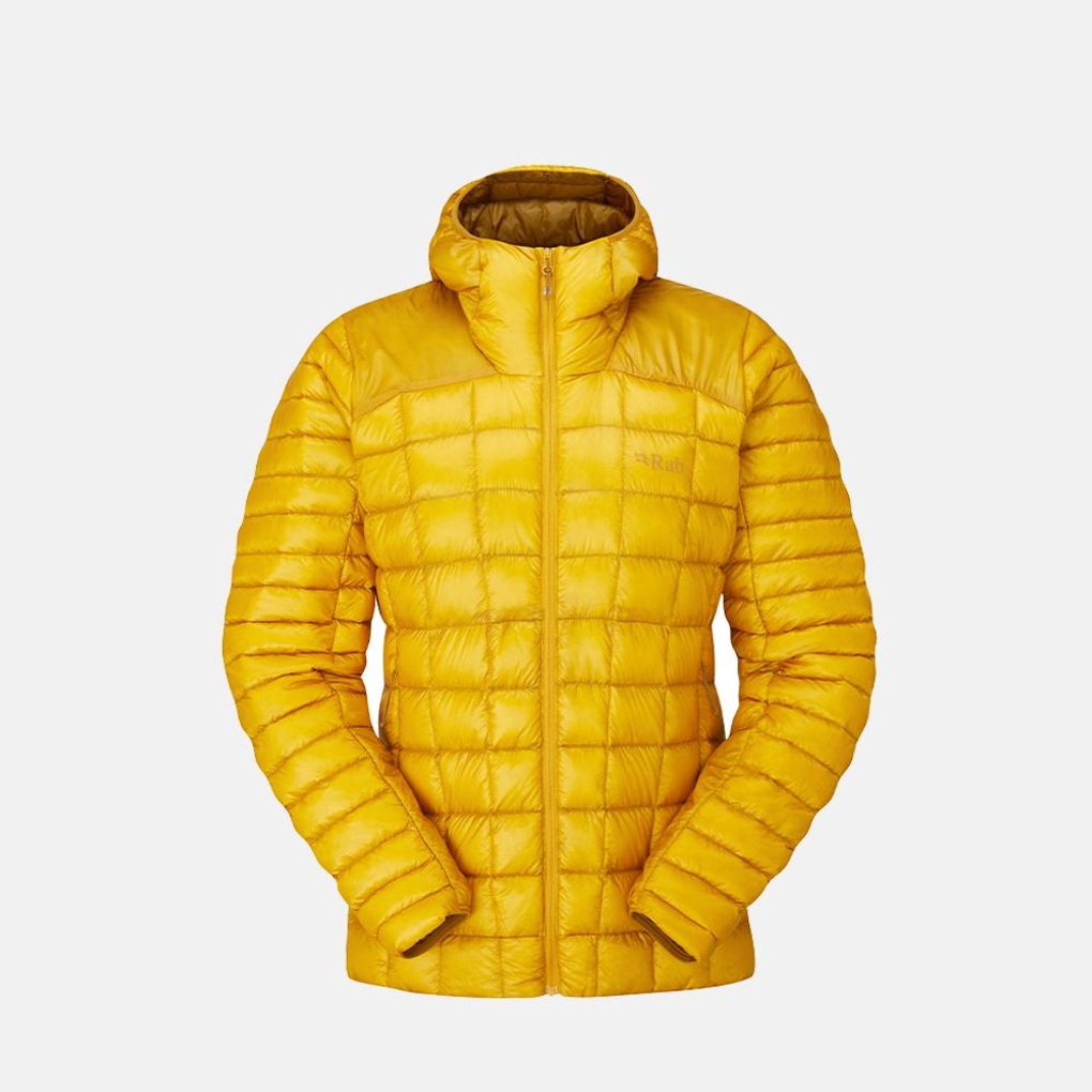 Rab 미틱 알파인 라이트 자켓 (여) Sahara- 이랜드몰