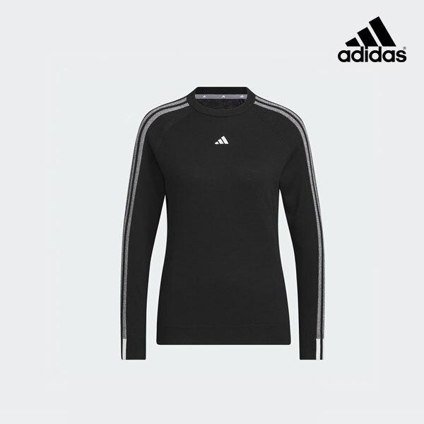 아디다스골프 여성 FW 3S 긴팔 풀오버 여성 스웨터 HY0901 - 이랜드몰