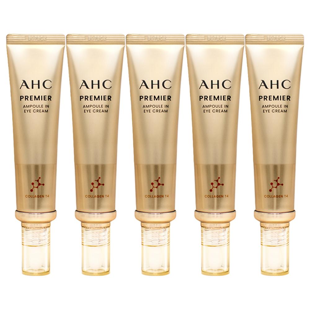 AHC 시즌11 앰플 인 아이크림 40ml 5개- 이랜드몰