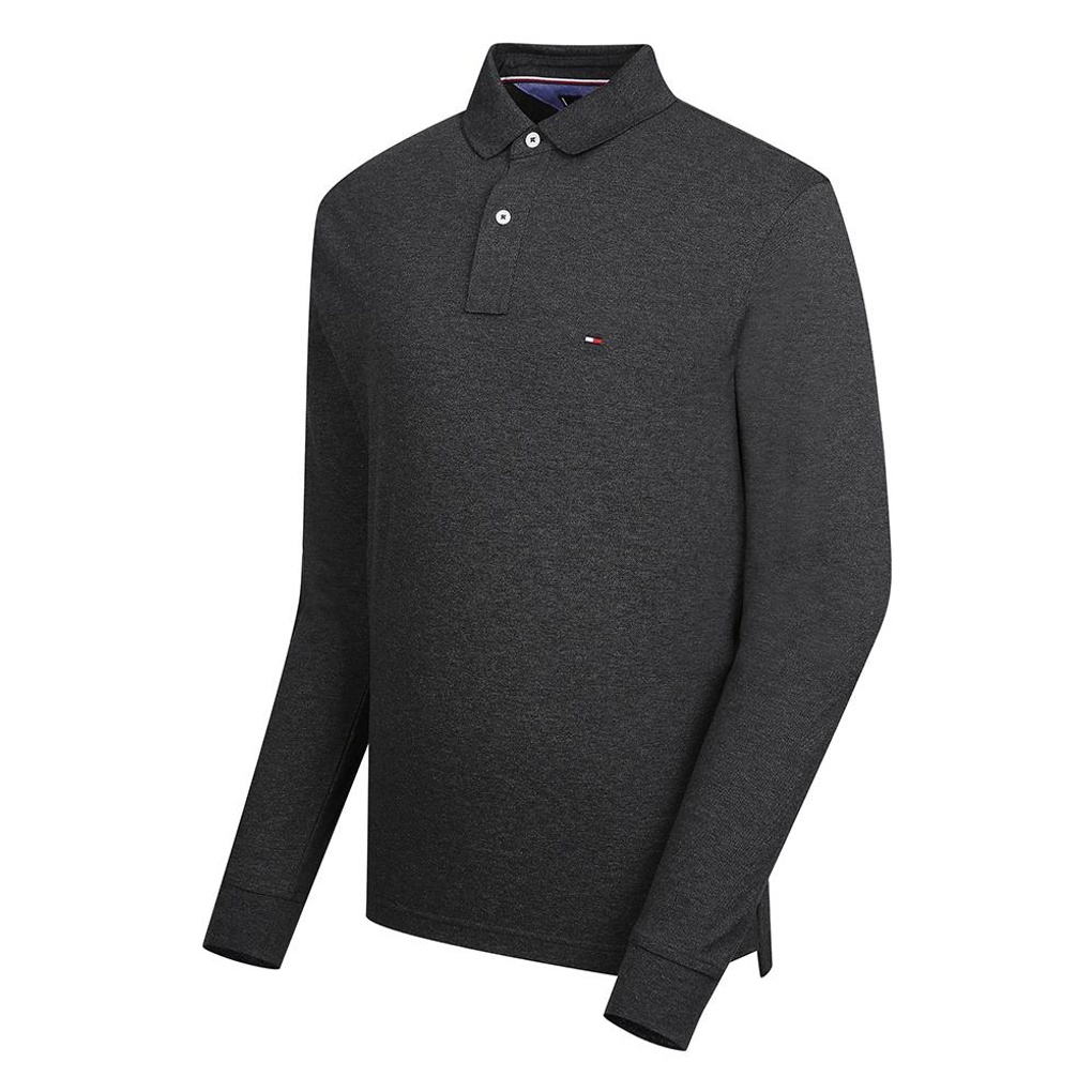 타미힐피거 남성 긴팔 카라티 MW11843-P9X- 이랜드몰